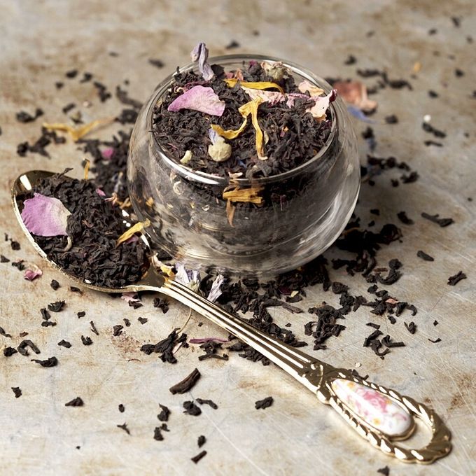 Havilla Gourmet Tea custom wedding tea favor by Havilla Gourmet Tea ...