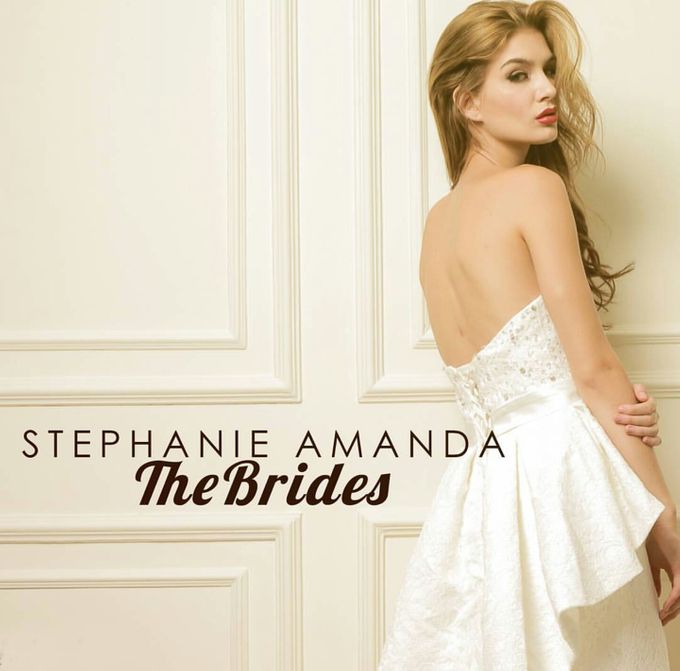 Stephanie Amanda Couture by leonamakeuparts | Bridestory.com