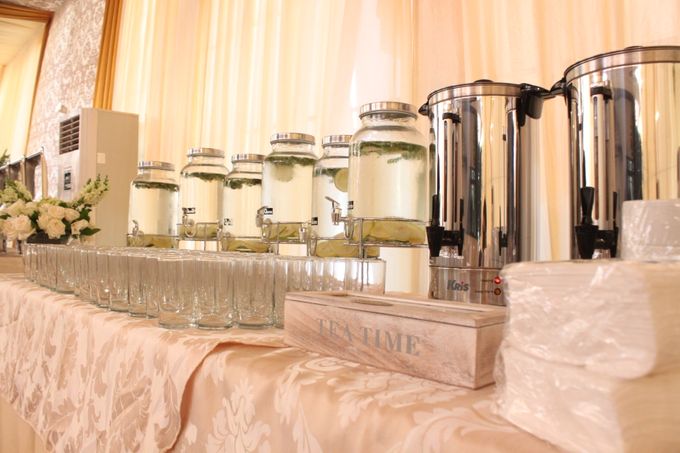 Food Stall & Buffet | Infine Catering | Bridestory