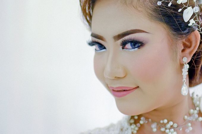 Make up akad nikah | Anita rahardjo | Bridestory