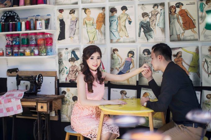 Prewedding Alex Florence | Life in Frame | Bridestory