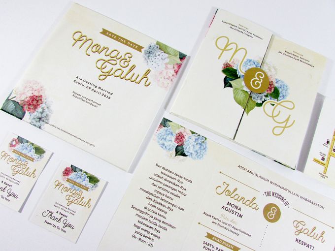 Mona & Galuh | Serat Ulem | Bridestory