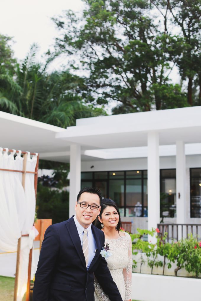 Alex & Linda - Wedding Day by Springworks | Bridestory.com