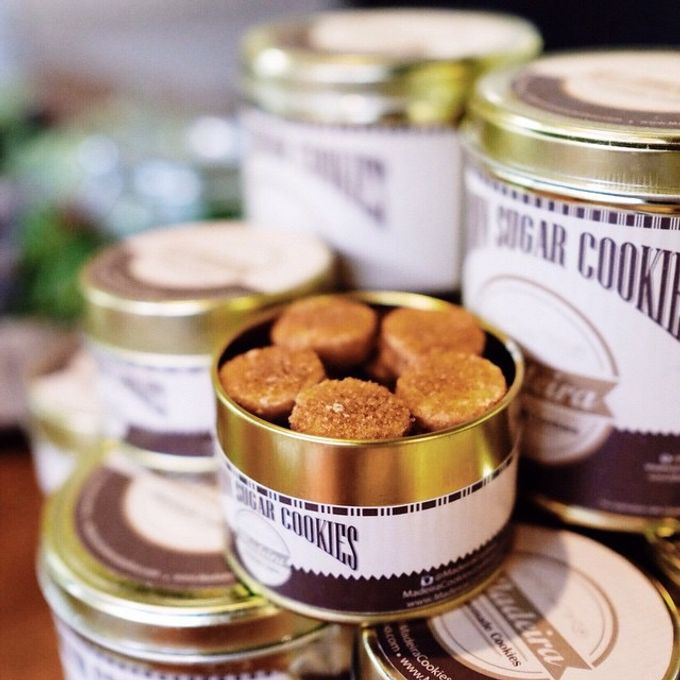 Madeira Cookies | Madeira Cookies | Bridestory