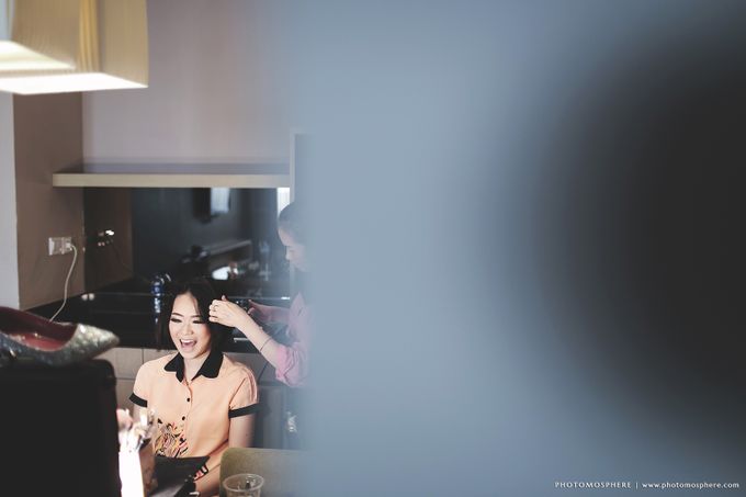 CHRISTY & SHELY WEDDING | Levin Pictures | Bridestory