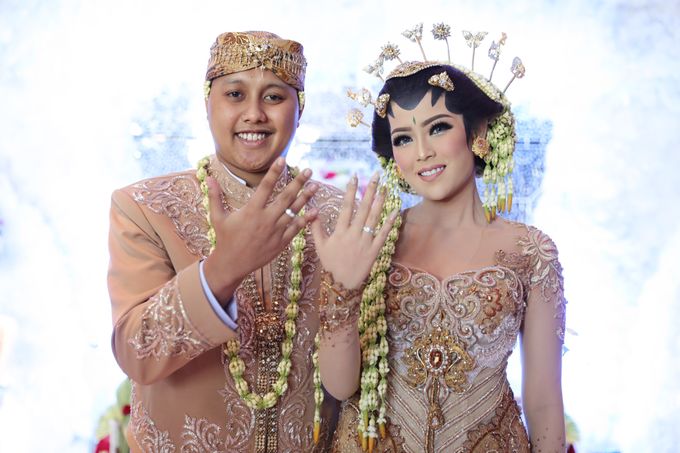 Saddam & Farrah Wedding by Hilda by Bridestory | Bridestory.com