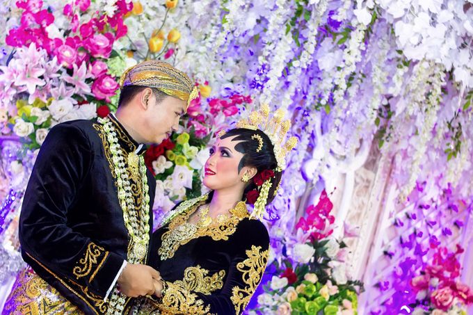 Traditional Javanese wedding Ceremonies | RumahKita Productions ...