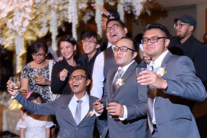 Marcel & Angel Wedding | Lovebirds By Giselle | Bridestory