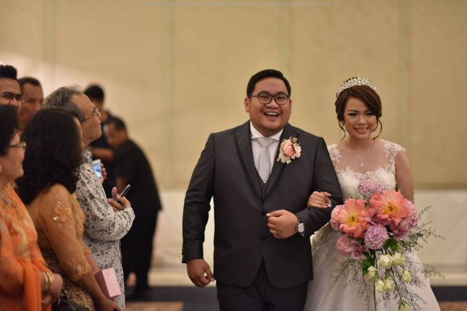 Marcel & Angel Wedding | Lovebirds By Giselle | Bridestory