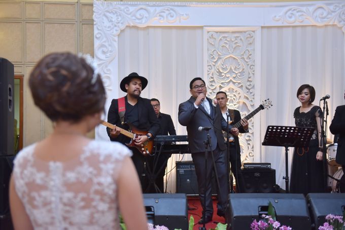 Marcel & Angel Wedding | Lovebirds By Giselle | Bridestory