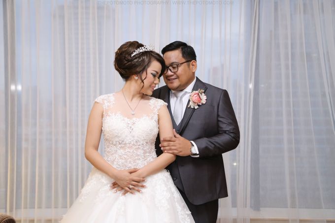 Marcel & Angel Wedding | Lovebirds By Giselle | Bridestory
