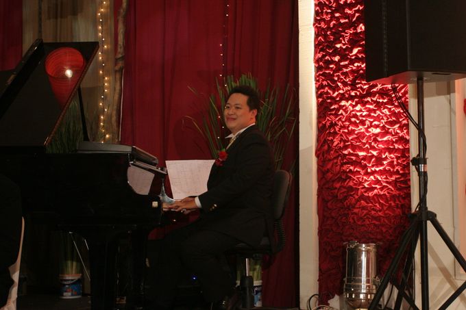 Wedding Teddy Chen & Merry Zhong | Teddy Chen Music Entertainment ...