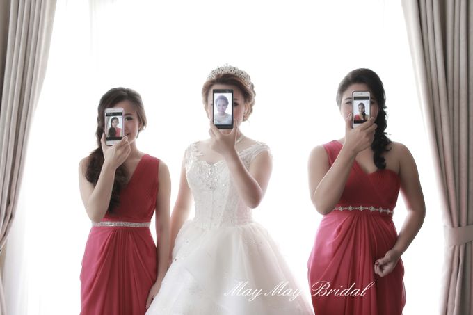 Michael & Grace Wedding Day | MAY MAY BRIDAL PHOTO | Bridestory