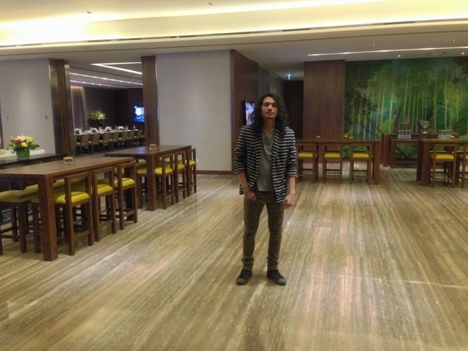 DANONE AQUA GROUP FRANCE at THE RESIDENCE ONFIVE G | Josh & Friends ...