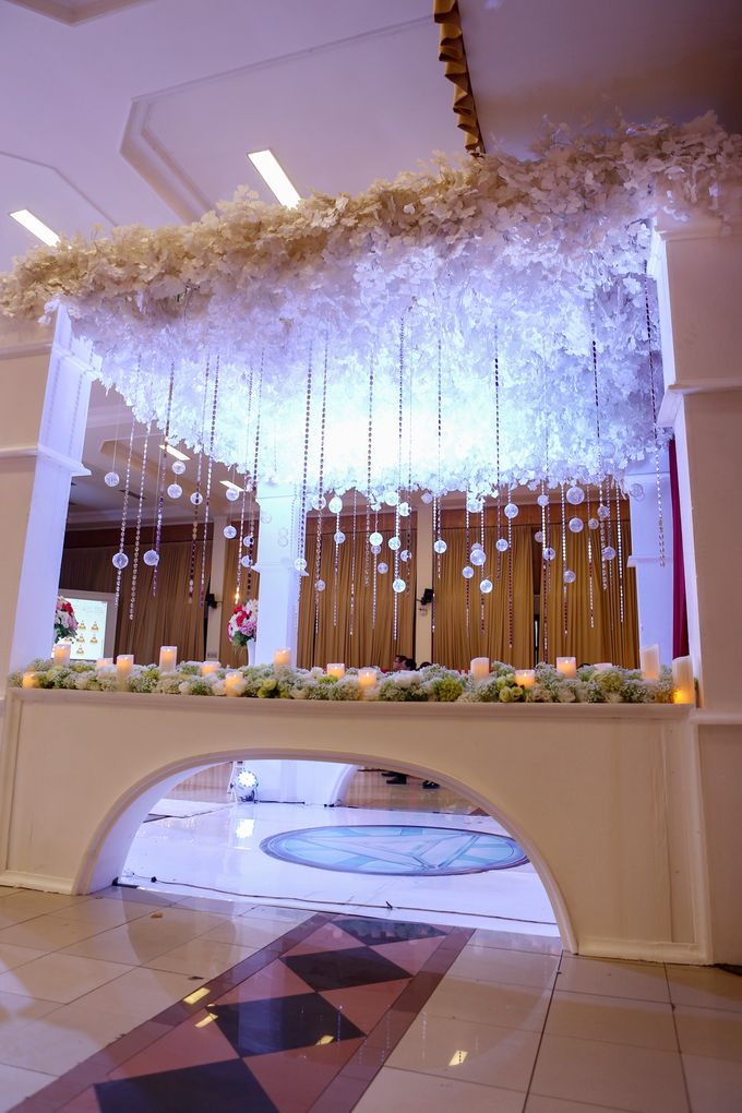 House Party Protocol by Trinity Artwork | Bridestory.com