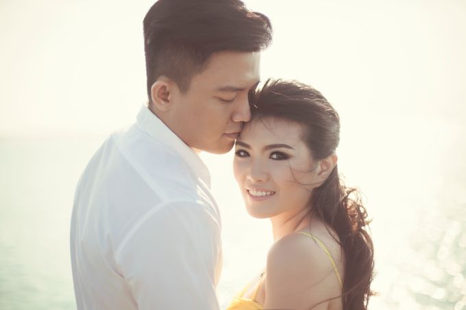 Rizalt and Tiffany Prewedding | Polar Poplar | Bridestory