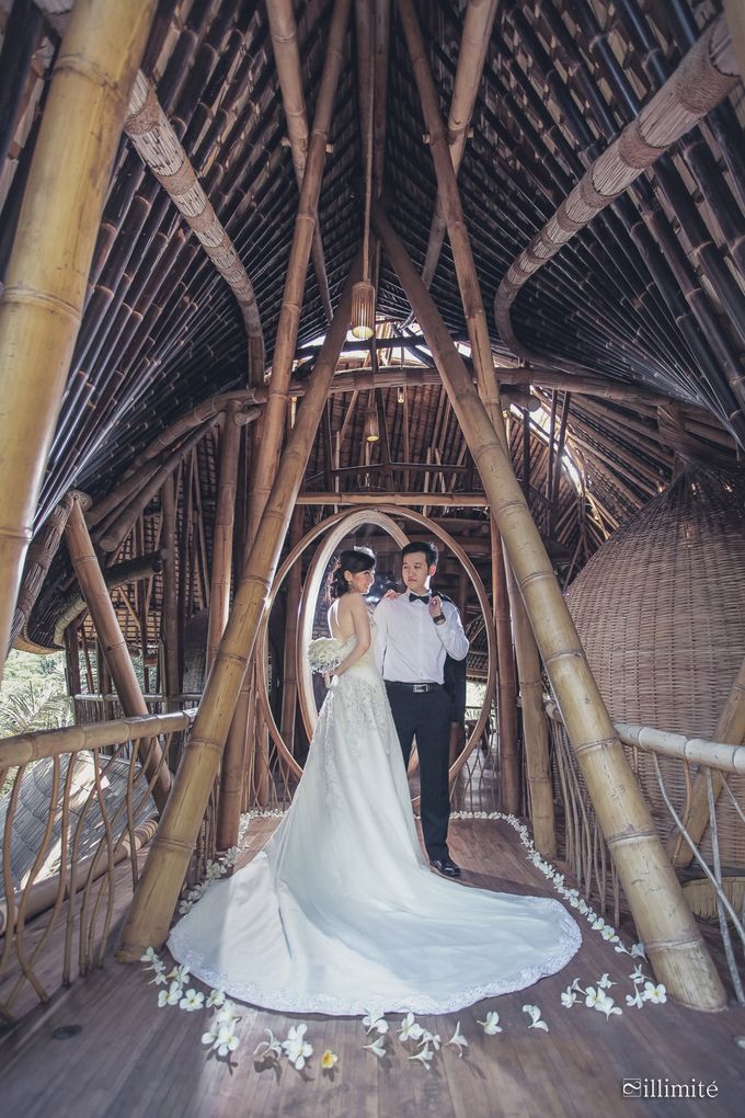 Arne+Feny PreWedding by illimite studio | Bridestory.com