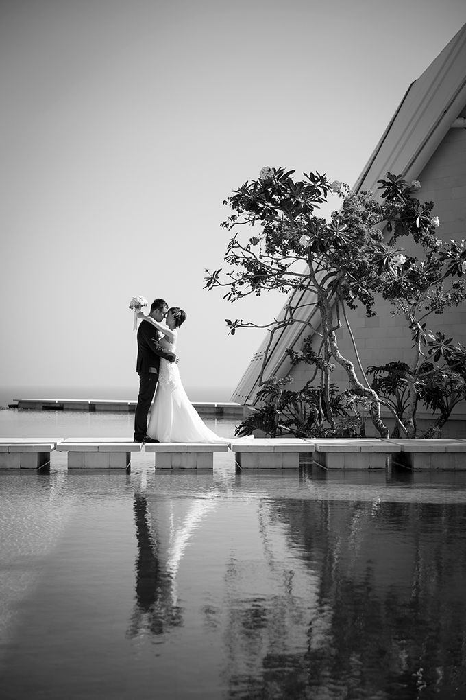 Kerry & Andy by David Burden Photography | Bridestory.com