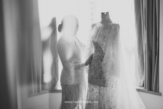 Chris & Devi wedding by Mario The Nine | Bridestory.com
