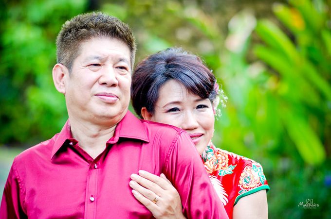 Wu Guang De & Wang Xiu Ying by maemoto photoworkz | Bridestory.com