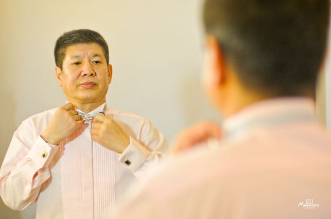 Wu Guang De & Wang Xiu Ying by maemoto photoworkz | Bridestory.com