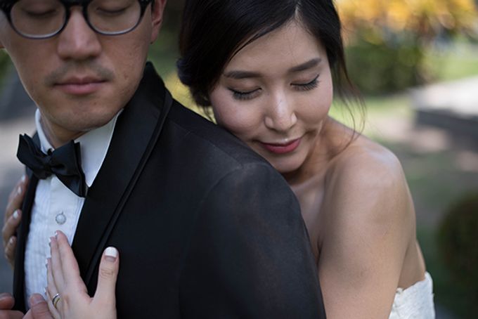 Alila Uluwatu by DEA MUA | Bridestory.com