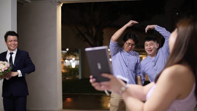Yit Soon & Mei Jun by Our Wedding Story | Bridestory.com