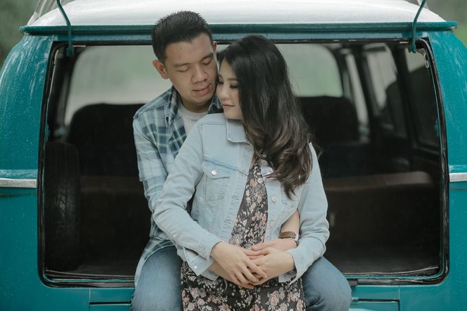 PRE - WEDDING VINCENT & VITIA BY HENOKH WIRANEGARA | All Seasons Photo ...