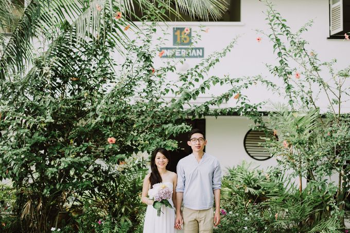 Han Yang & Hui Xin Prewedding by Andri Tei Photography | Bridestory.com