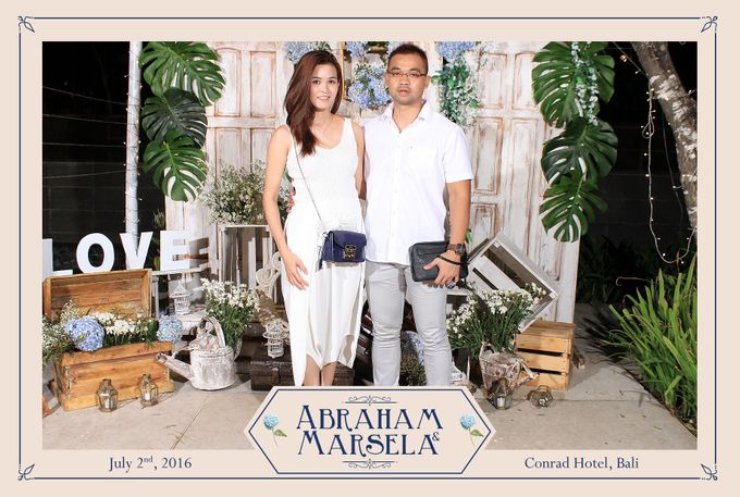 The Wedding Of Abraham & Marsela by Seven Pictures | Bridestory.com