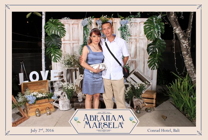 The Wedding Of Abraham & Marsela by Seven Pictures | Bridestory.com