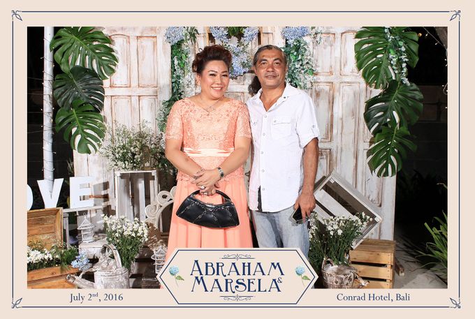 The Wedding Of Abraham & Marsela by Seven Pictures | Bridestory.com