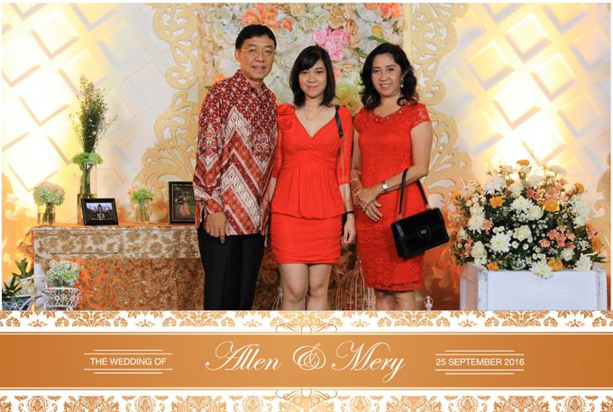 The Wedding Of Allen & Mery by Seven Pictures | Bridestory.com