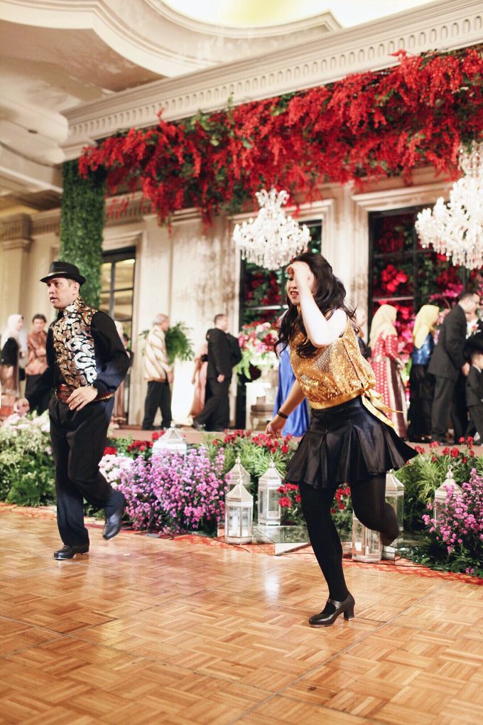 BEBOP Mini Orchestra by BEBOP Entertainment | Bridestory.com