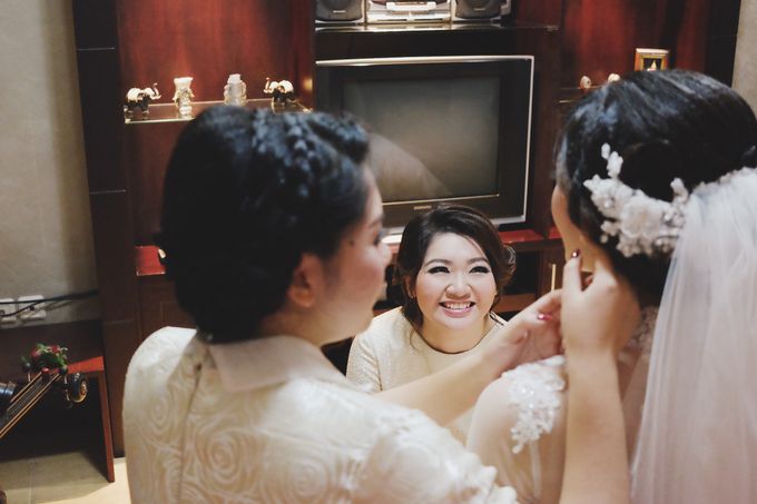 Henry & Eryn Wedding Day | VOI&VOX Photography | Bridestory