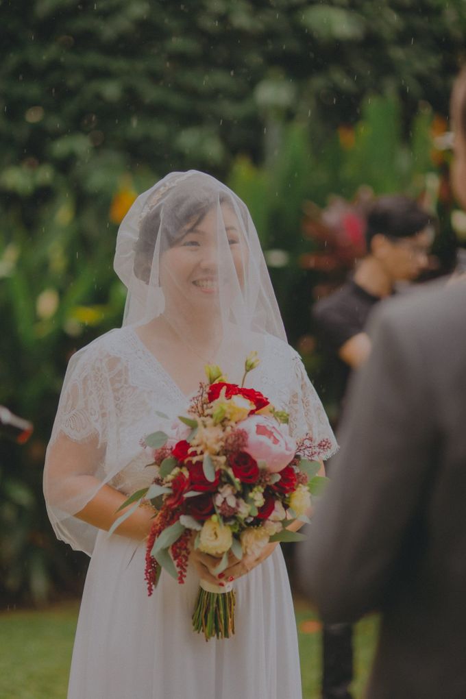 Amy & Ali by Hong Ray Photography | Bridestory.com