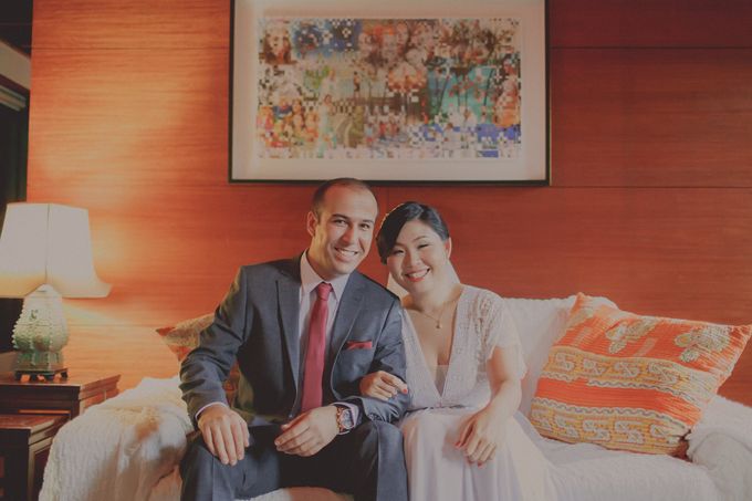 Amy & Ali by Hong Ray Photography | Bridestory.com