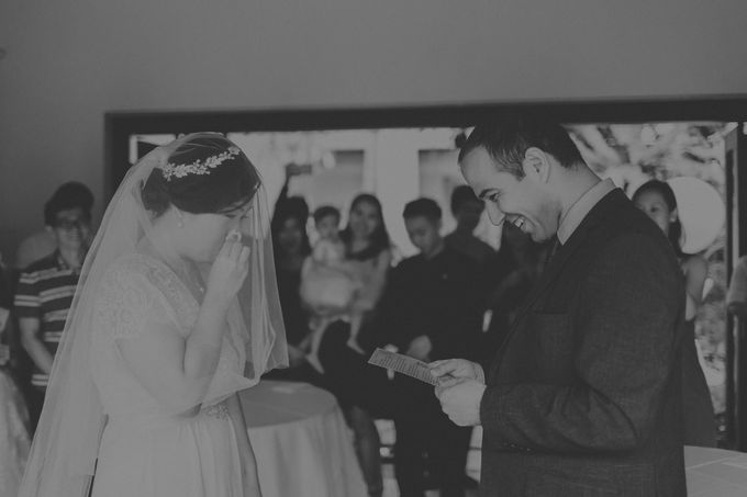 Amy & Ali by Hong Ray Photography | Bridestory.com