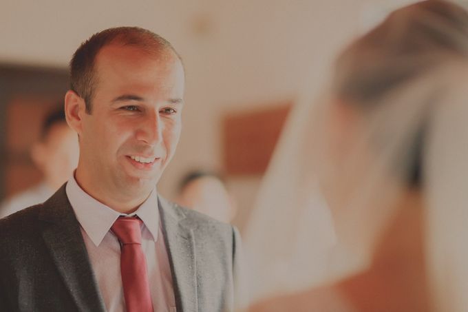 Amy & Ali by Hong Ray Photography | Bridestory.com