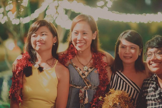 Amy & Ali by Hong Ray Photography | Bridestory.com