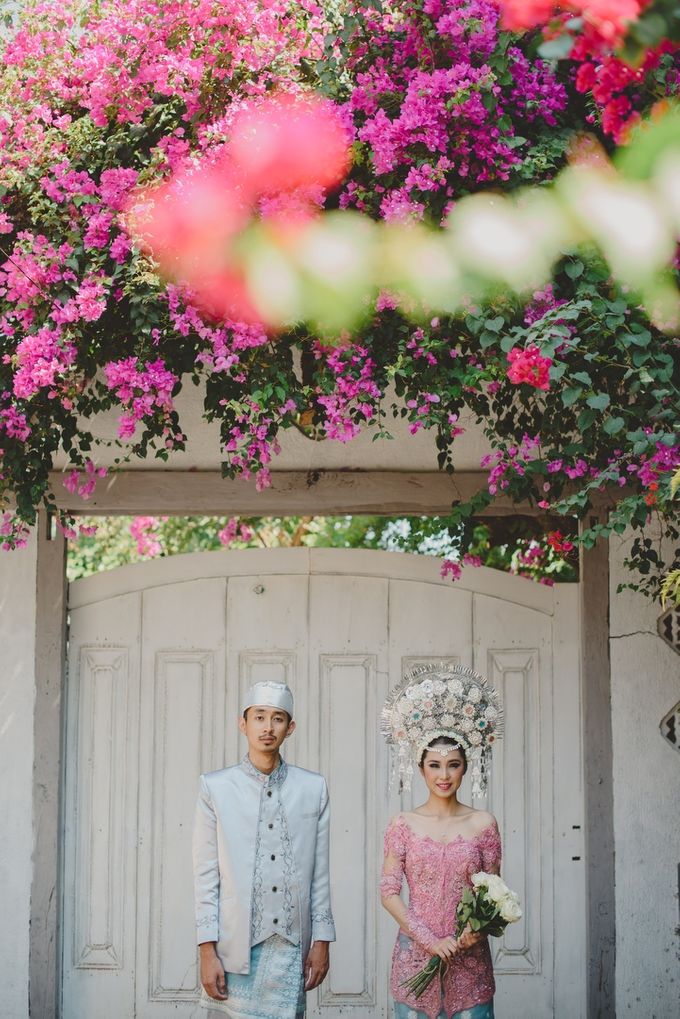 Raja and Rina Wedding | Terralogical | Bridestory