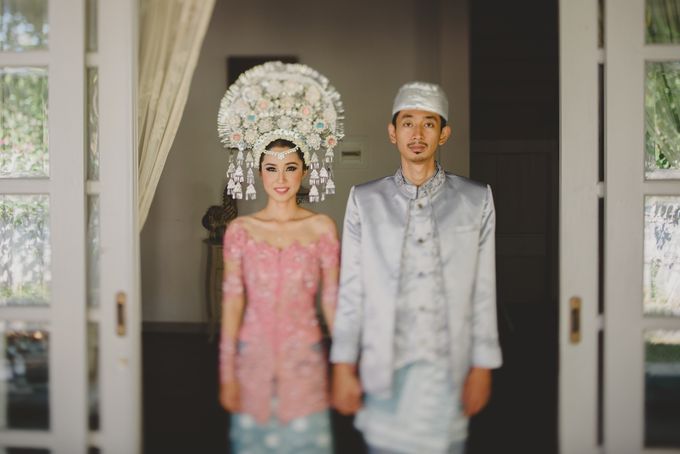 Raja and Rina Wedding | Terralogical | Bridestory