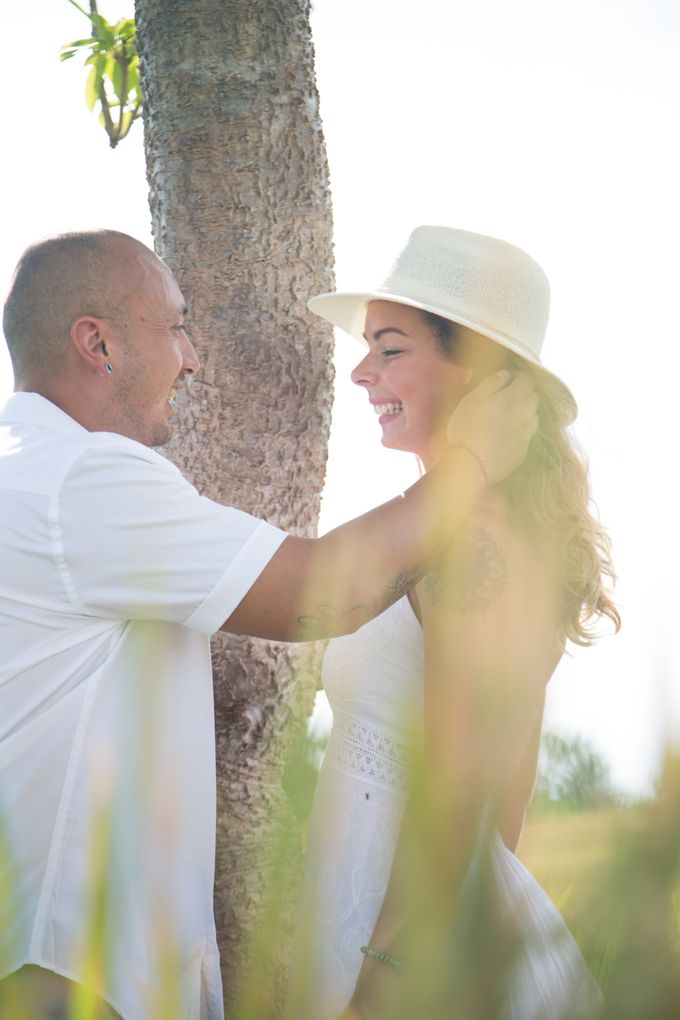 Rick & Simona by Memoir Bali | Bridestory.com