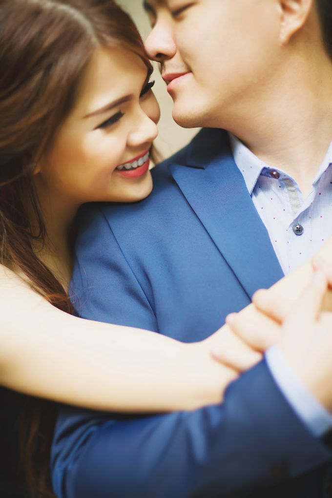 Harry & Kelly - Japan by Springworks | Bridestory.com