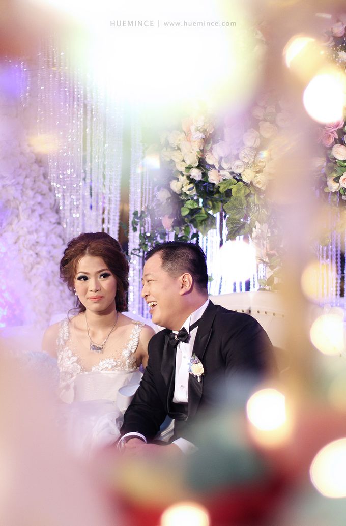 The Wedding of Stenli & Yohana | Huemince | Bridestory