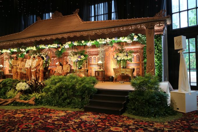Anin - Bima Wedding | APH Soundlab | Bridestory