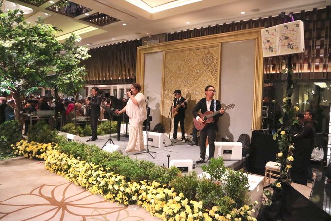 Trisha - Andrew Wedding | APH Soundlab | Bridestory