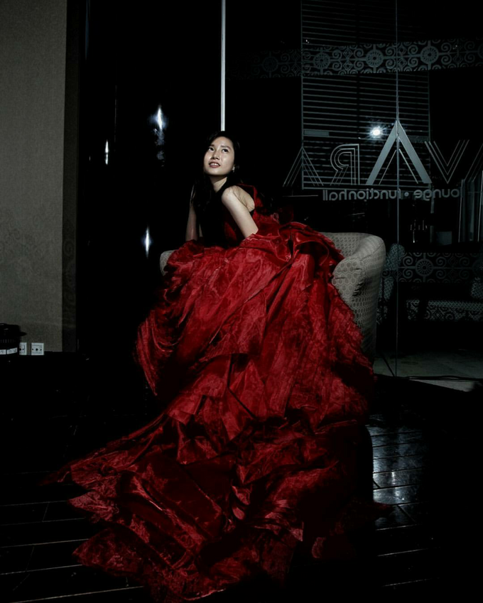 The Blue Fountain x The Great Rose | LOTA | LAURENT AGUSTINE | Bridestory