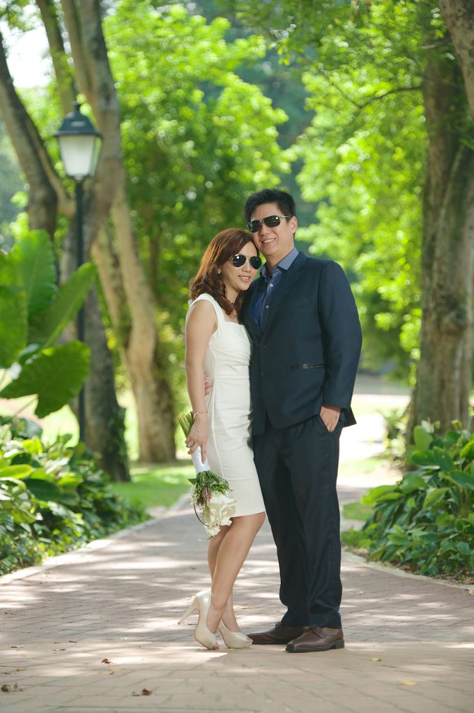 TY & Sharon by Lightning Feet | Bridestory.com