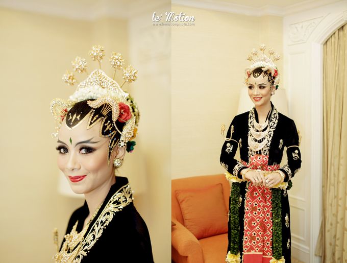 Ucha & Ajiv Wedding - Javanese Wedding by Le Motion | Bridestory.com